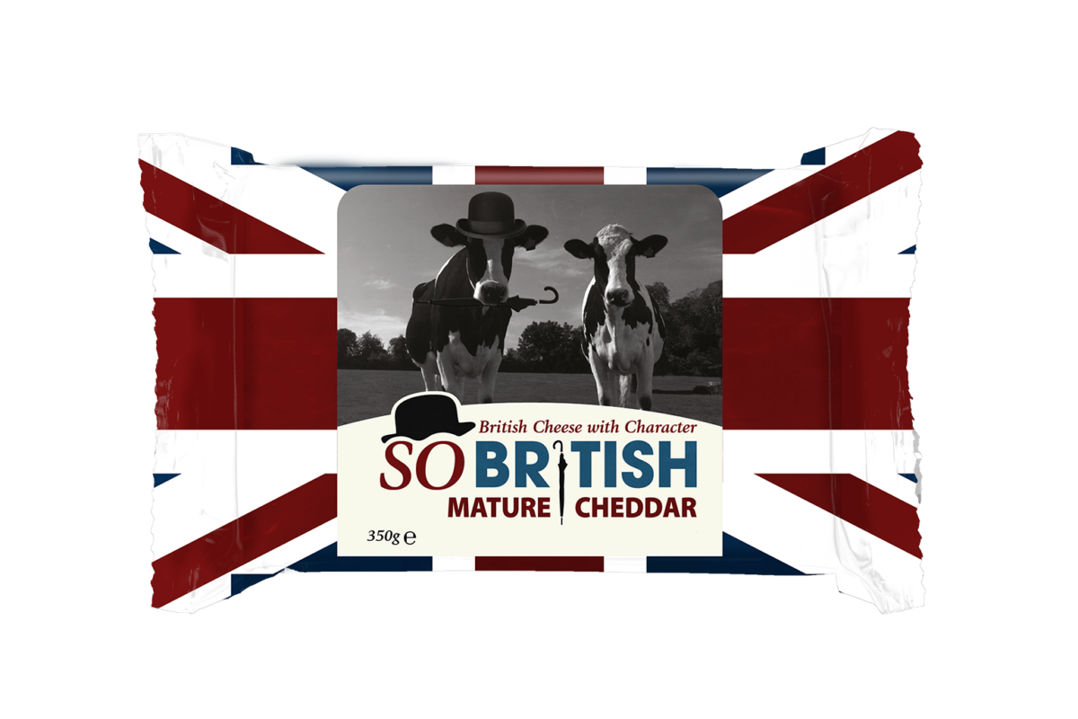 So British – Fayrefield Foods